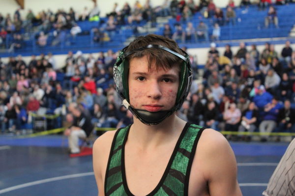 PC, TC Conclude Wrestling Season | News, Sports, Jobs - Tyler Star News